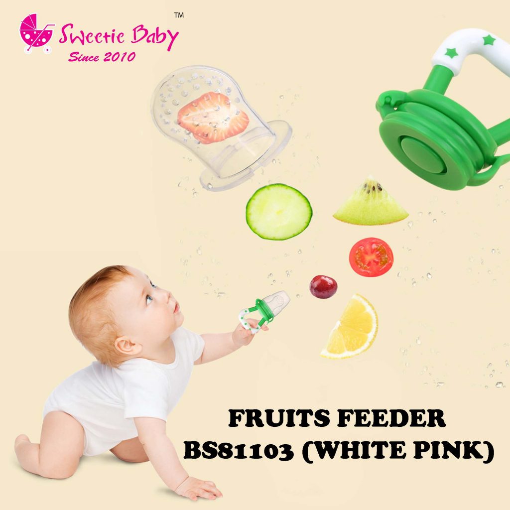 Sweetie Baby Fruits Feeder – Sweetie Baby